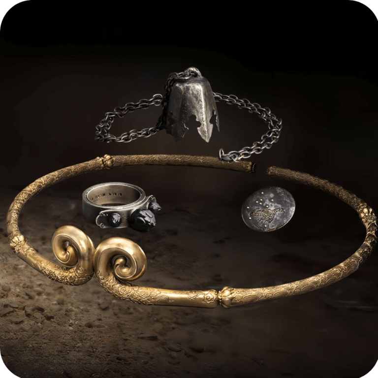 Black Myth Wukong Merch - Official Black Wukong Merchandise Store