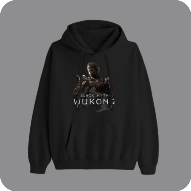 Black Myth Wukong Merch - Official Black Wukong Merchandise Store