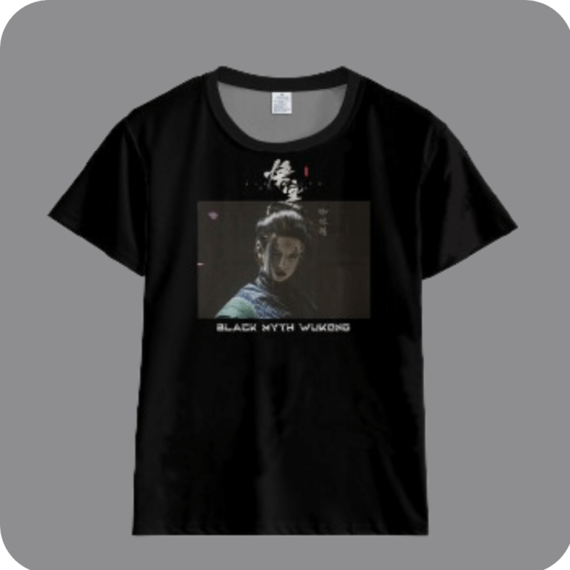 Black Myth Wukong Merch - Official Black Wukong Merchandise Store